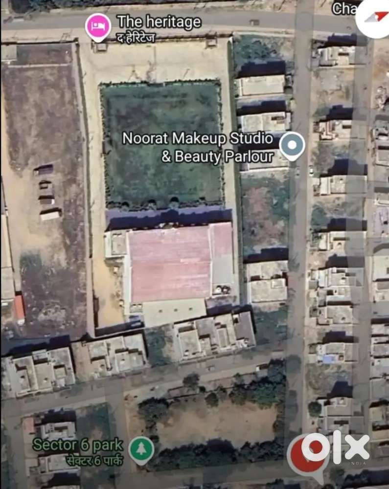 Sector -6 Jind, North face - Lands & Plots - 1817503998