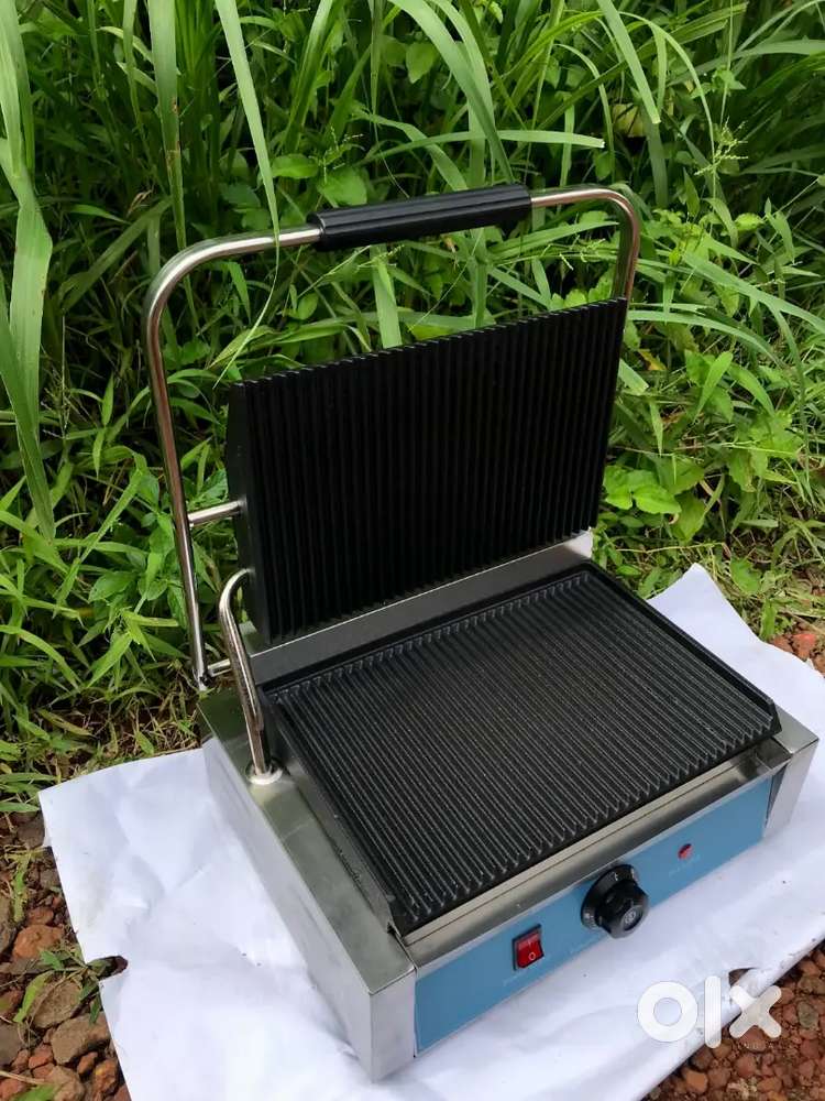ELECTRIC SANDWICH GRILLER , TOASTER HOTEL RESTAURANT KITCHEN ITEMS ...