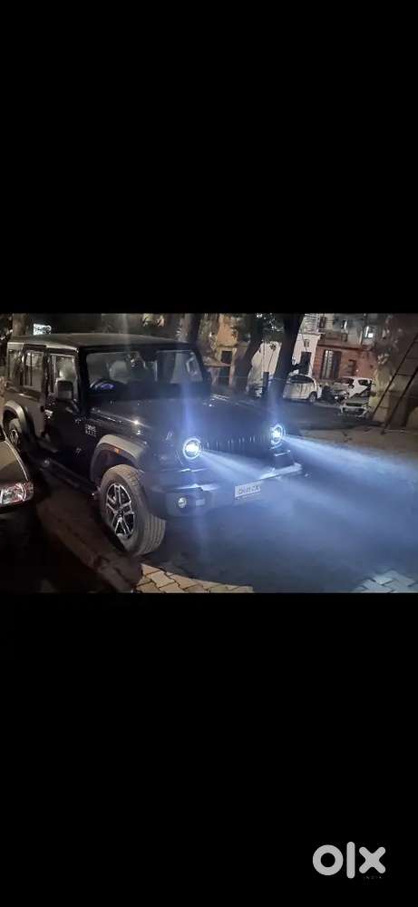 Brand new Thar ROXX ,AX5L desial automatic 2025 - Cars - 1798233880