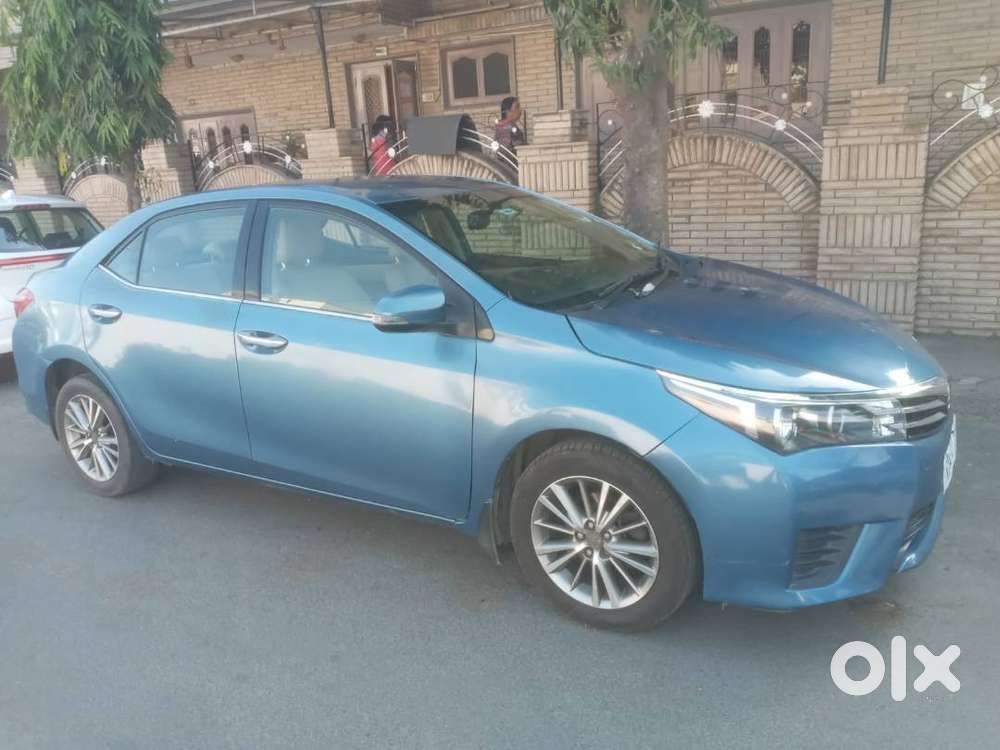 Toyota Corolla Altis diesel 2014 - Cars - 1803734368