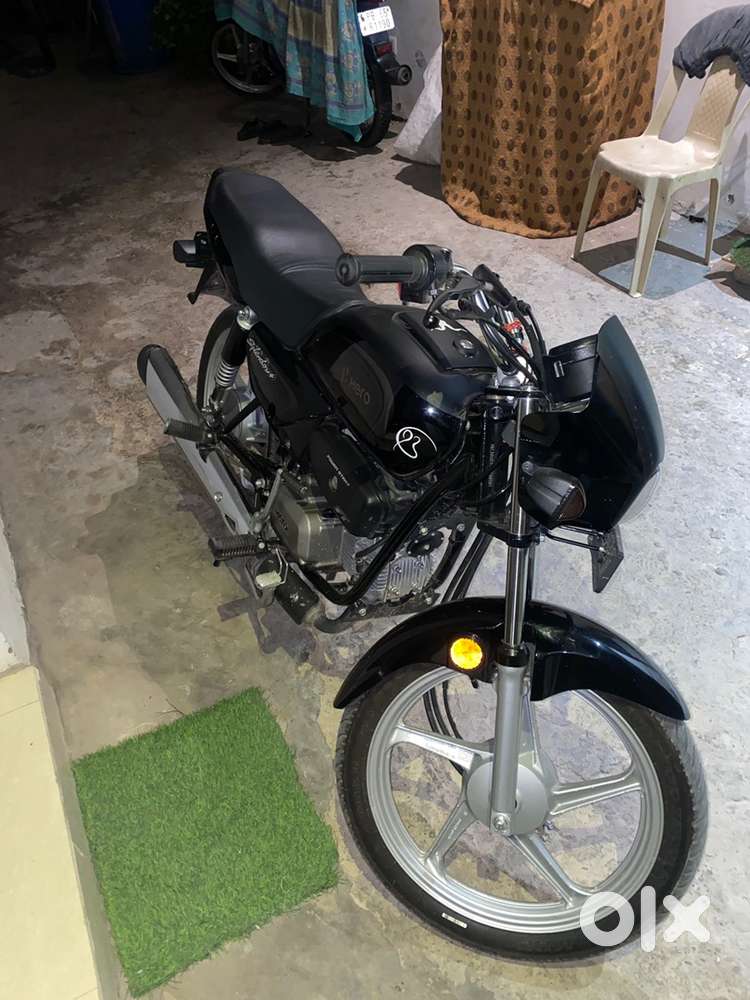 Hero Splendor New Model 2024