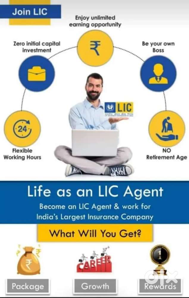 LIC AGENT JOB AT LIC OF INDIA BANGALORE FOR A PART TIME OR FULL-TIME ...
