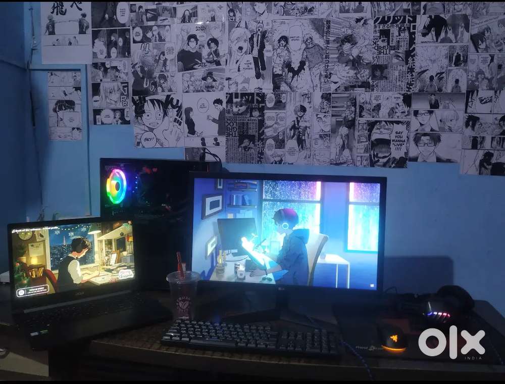 Pc Desktop Computer - Computers & Laptops for sale in Ahmedabad | OLX