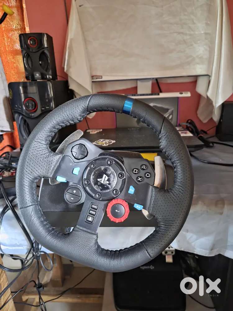 Logitech Steering Wheel - Games & Entertainment - 1809555418