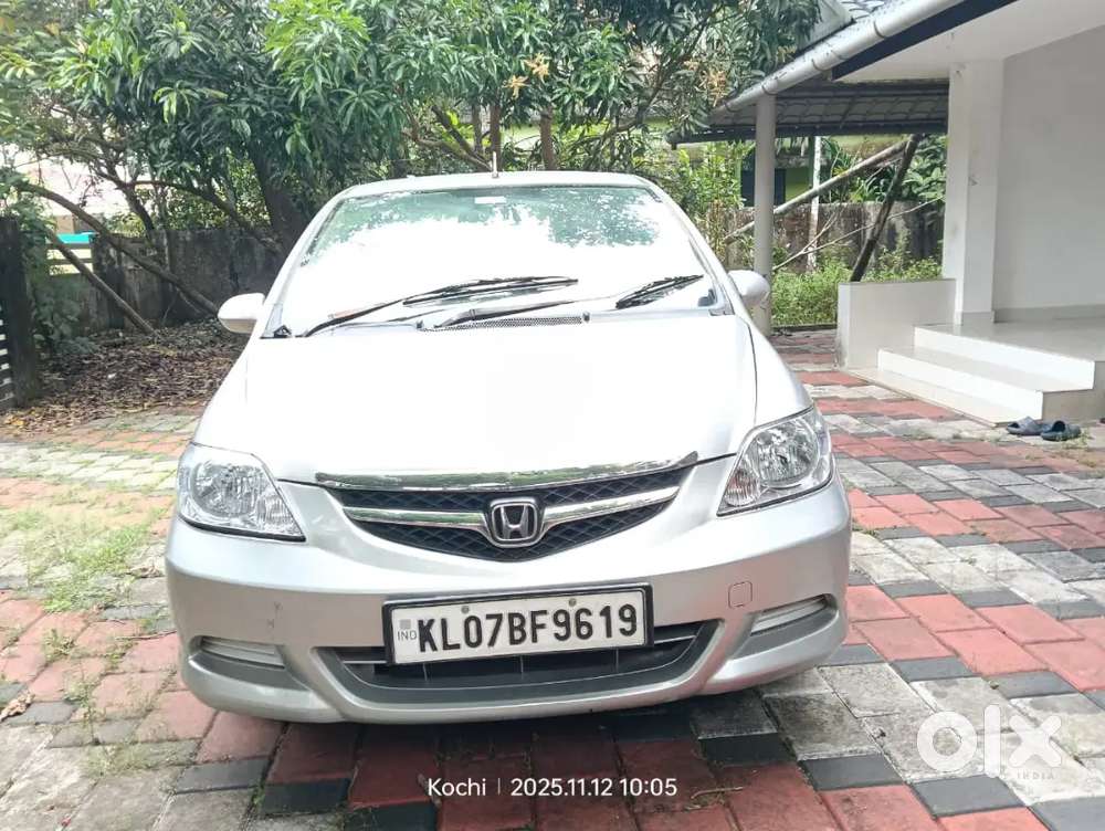 Urgent sale.Honda City ZX 2007 - Cars - 1827813784