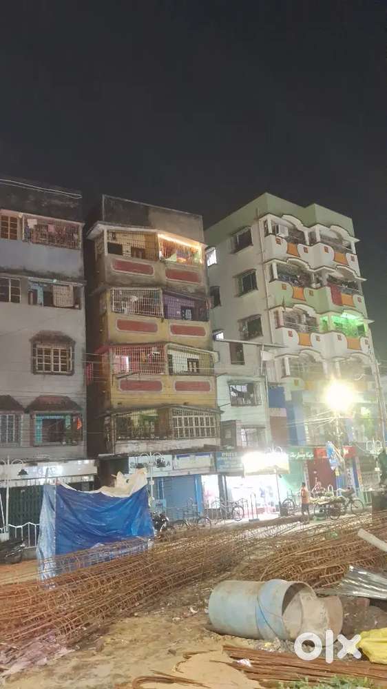 2bhk flat near Rishra Railway station - For Rent: Houses & Apartments ...