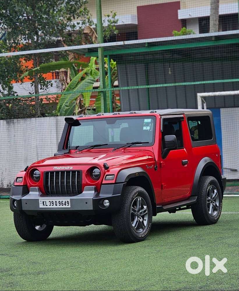 MAHINDRA THAR LXD 2020 MODEL - Cars - 1801516486