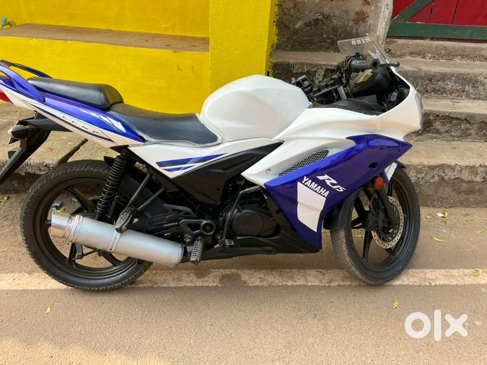 Modified R15 - Motorcycles - 1802137306