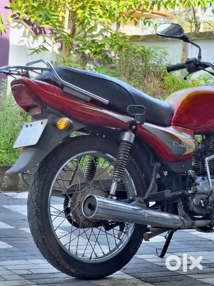 Bajaj kawasaki caliber - Motorcycles - 1807436524