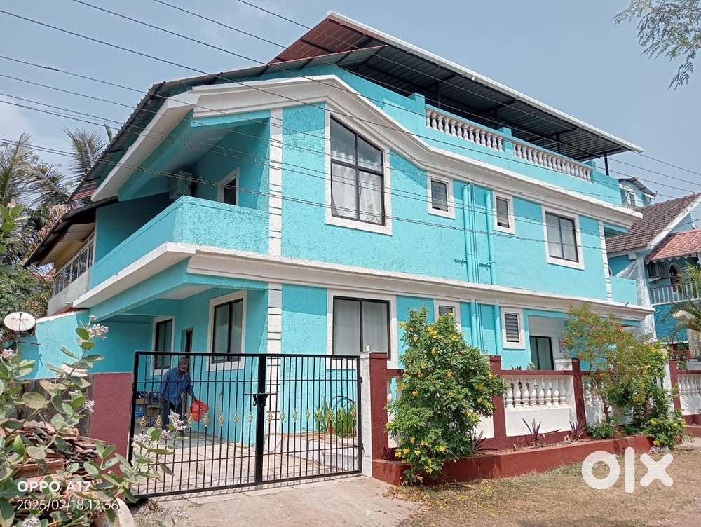 1.5cr 4bhk for sale in panjim shankul merces area - For Sale: Houses ...