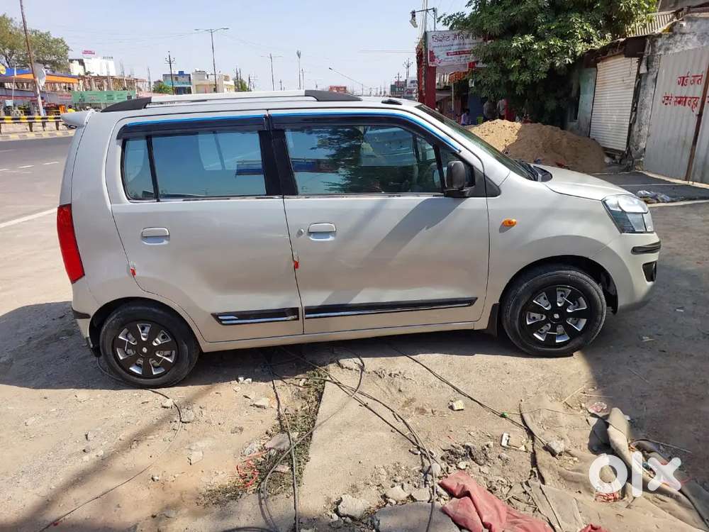 Maruti Suzuki Wagon R 2017 CNG & Hybrids 70000 Km Driven - Cars ...