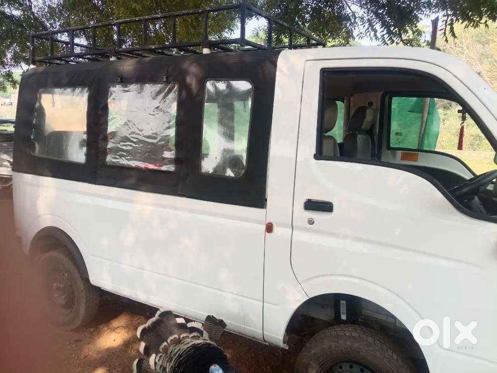 Magic mantra - Commercial & Other Vehicles in Indira Nagar Colony ...