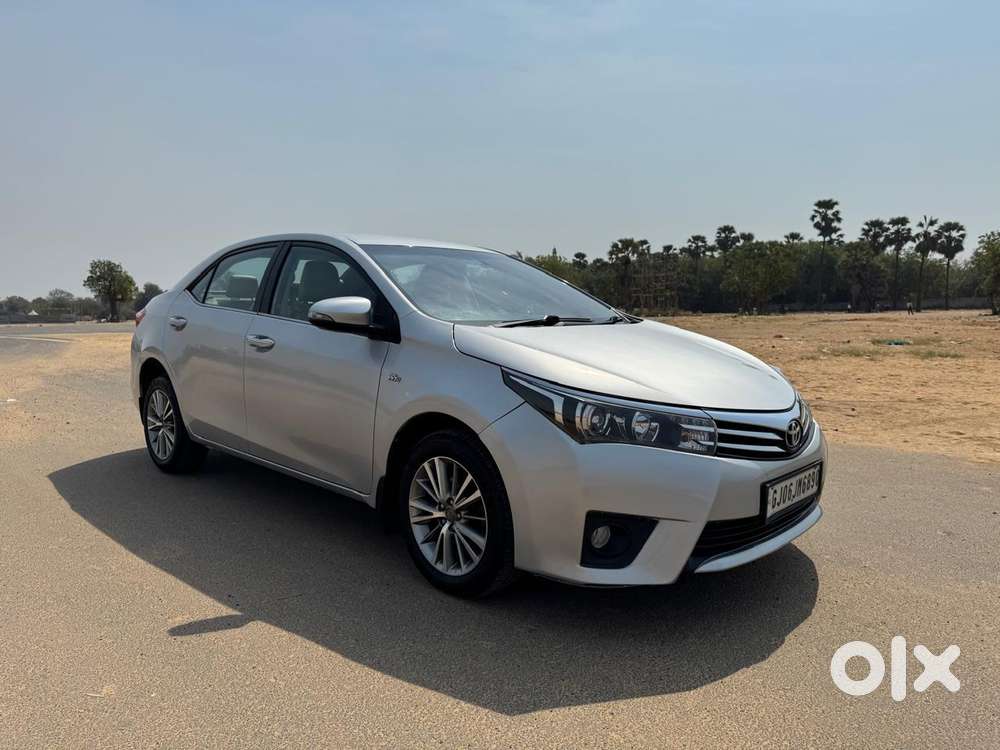 Toyota Corolla Altis VL, 2016, Petrol - Cars - 1801805519