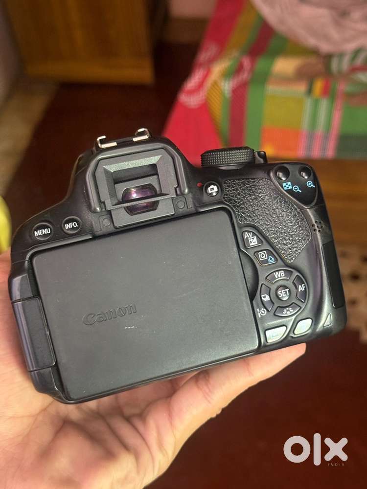 Canon 700D Camera with Accessories - Cameras & Lenses - 1814336283
