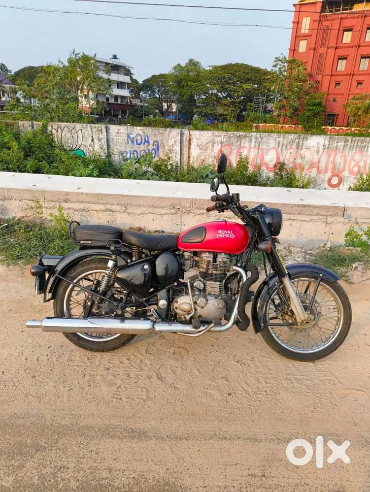 Bullet Classic 350 2016 Model - Motorcycles - 1802361198