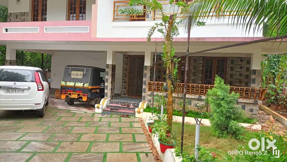 Semi furnished house - For Rent: Houses & Apartments - 1787942674