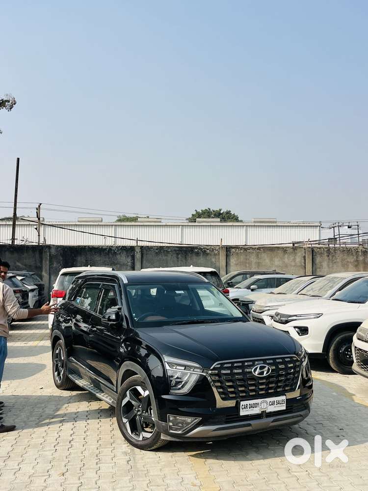 Hyundai Alcazar Signature 1.5 Diesel AT 6STR, 2021, Diesel - Cars ...