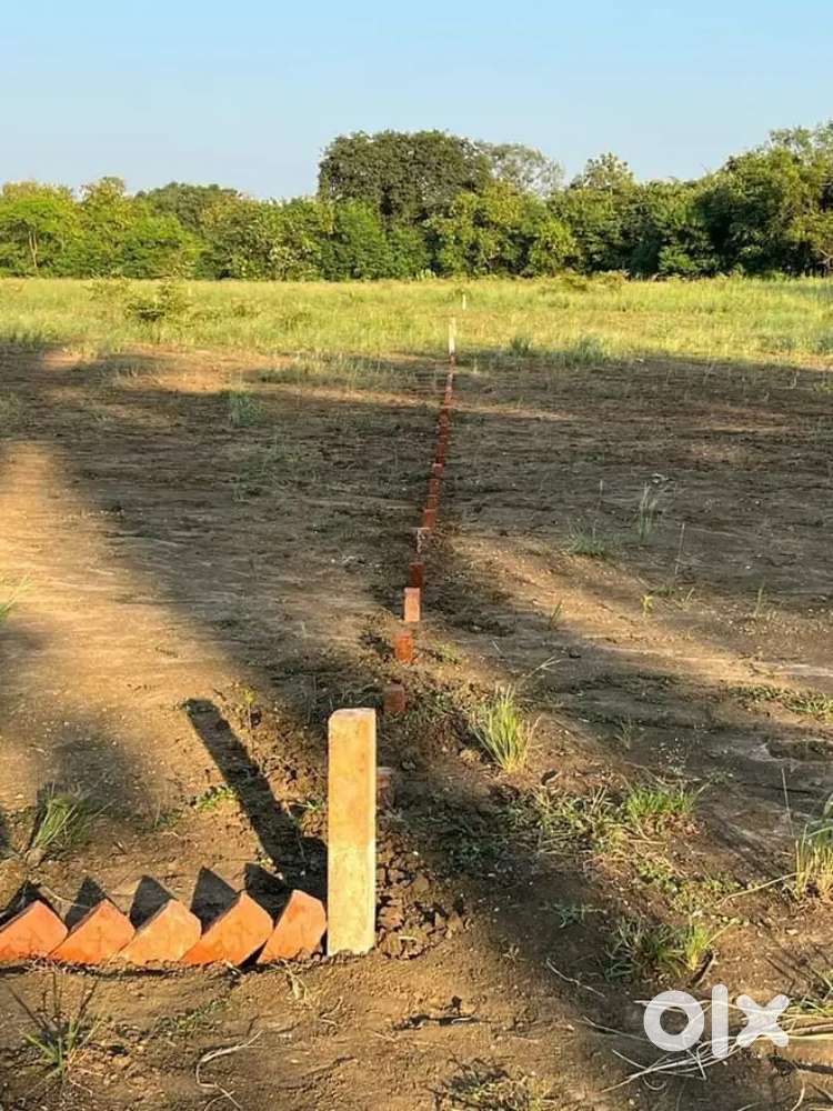 Title clear N.A. plot only 1.5 km. From Vangaon Station @6 lacs guntha ...