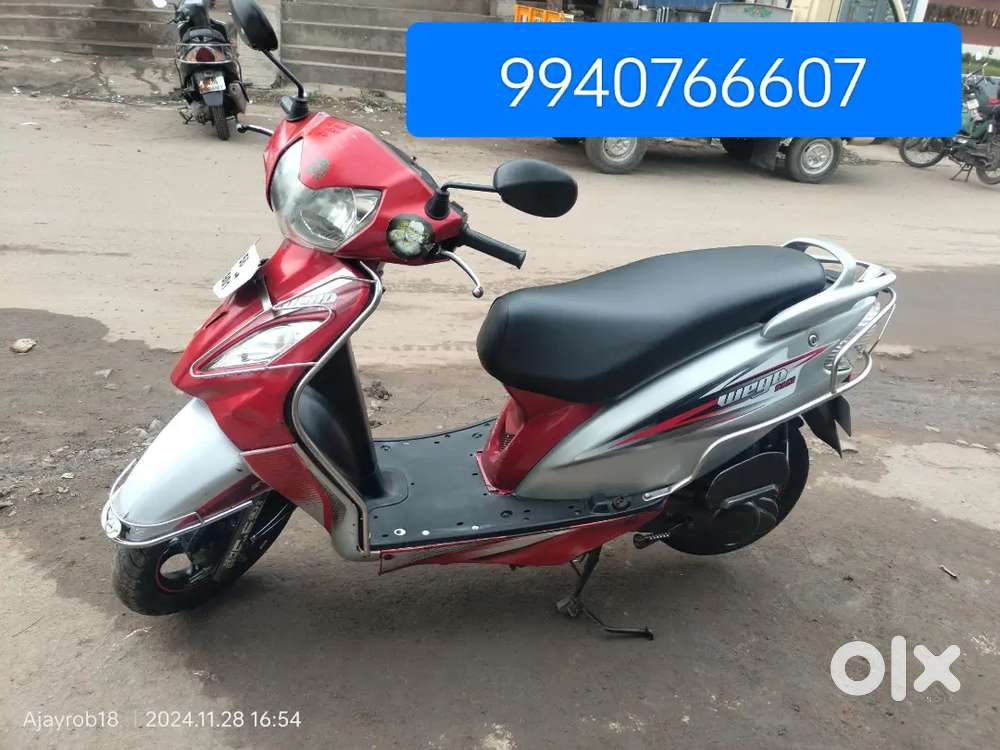 Tvs wego 2019 store