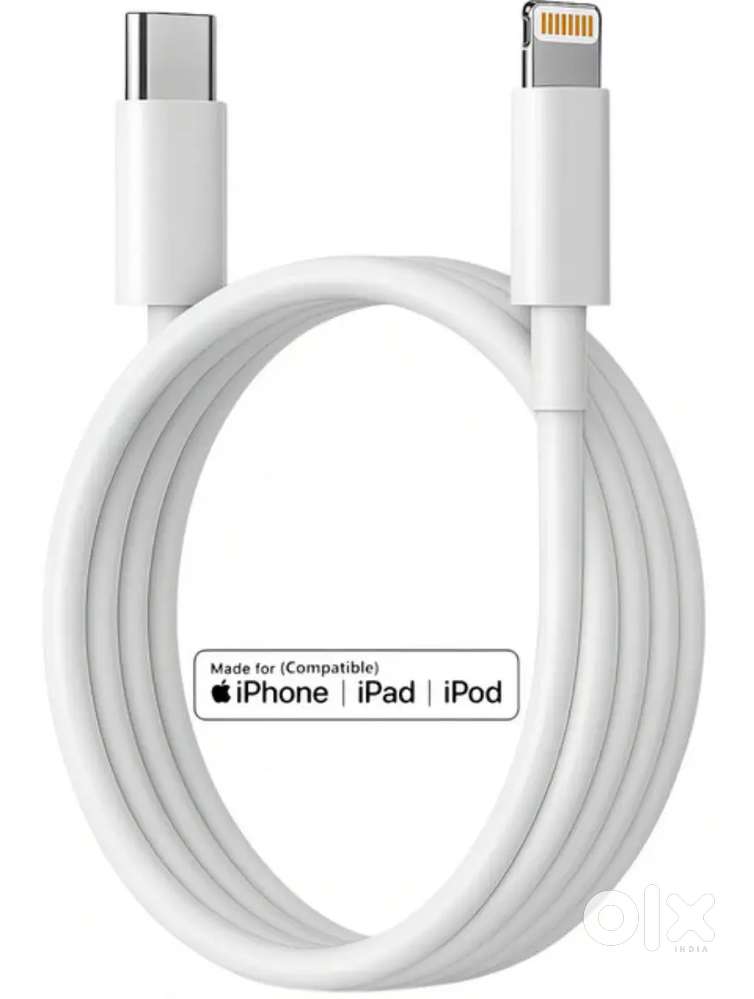 Apple Iphone Data Cable Full Original Fresh New (Unused) - Accessories ...