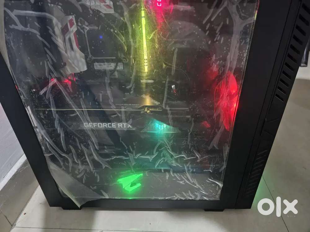 Gaming PC with Nvidia graphics, also a nice editing computer ...