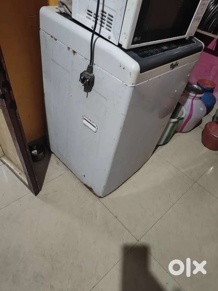 Whirlpool washing Machine 6.5 kg - Washing Machines - 1824694663