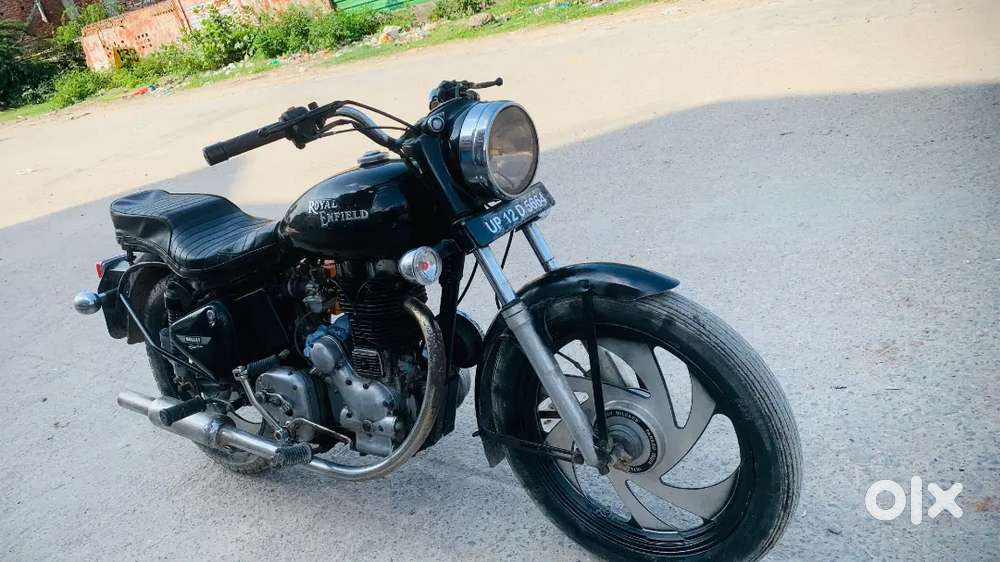 OLD MoDAL Bullet Right side Gears Modal 1999 Half kick Start ...