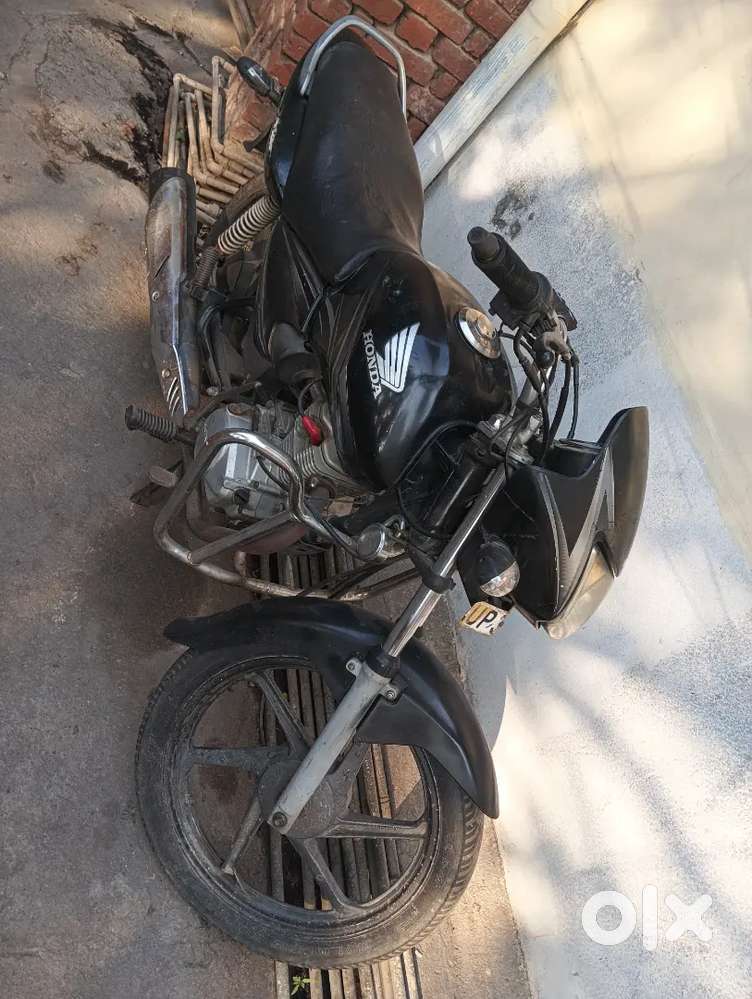 Honda shine 125 - Motorcycles - 1799564868