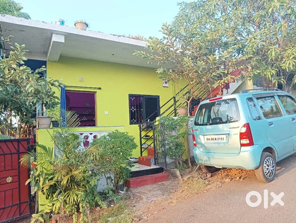 Urgent sell house of 2bhk near old goa - For Sale: Houses & Apartments ...