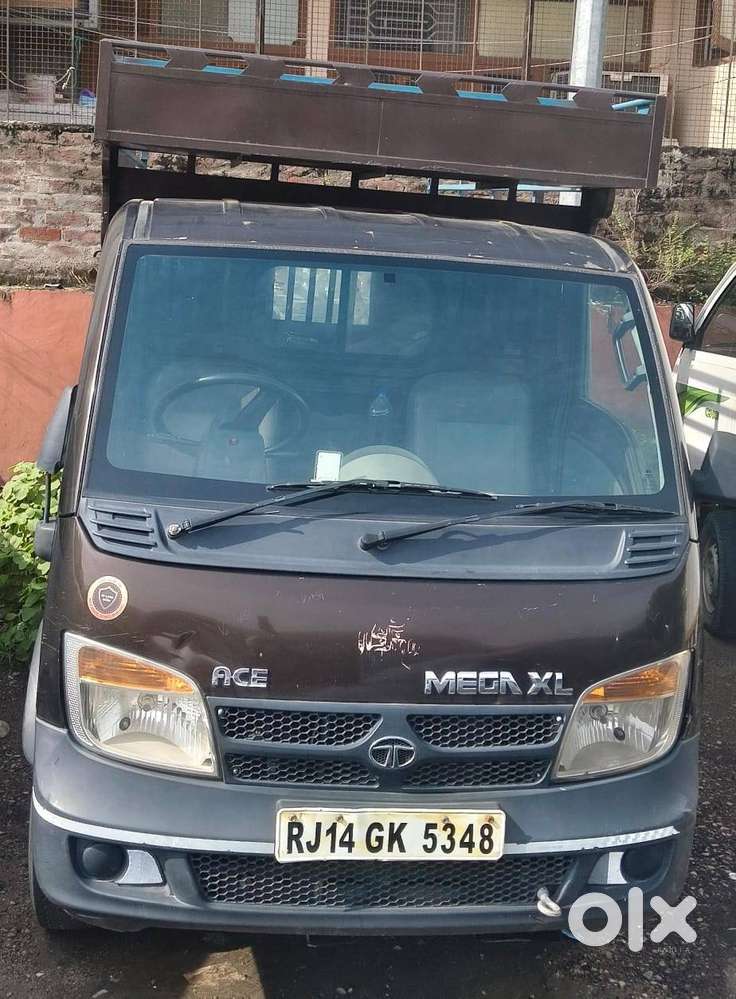 Tata S Mega BS IV - Commercial & Other Vehicles - 1819393013