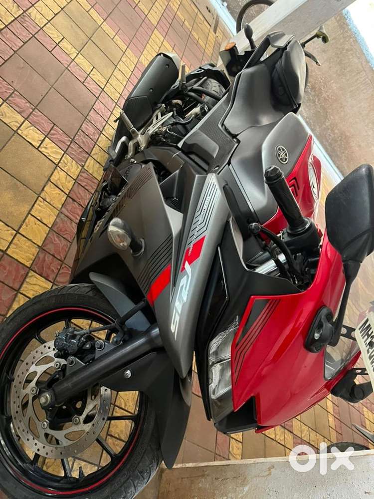 Buy & Sell Second Hand R15 V3 in India, Used Motorcycles in India | OLX
