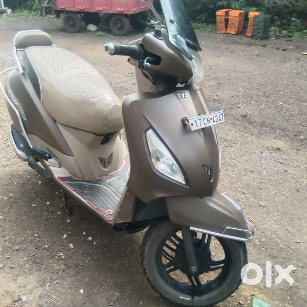 Jupiter Classic Model 2021 owner 1 - Scooters - 1818023809
