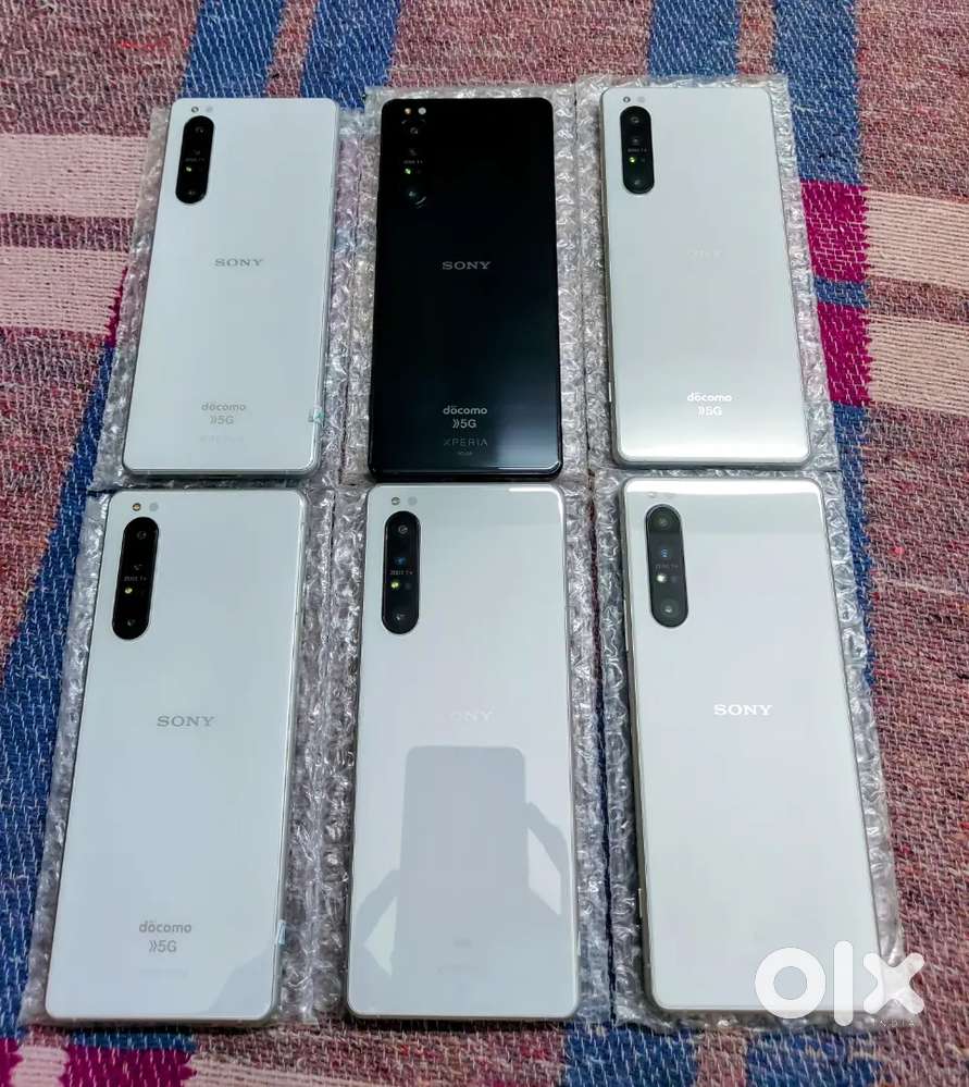 SONY Xperia 1 II & 5 III (Jio VoLTE) - Mobile Phones - 1808855618
