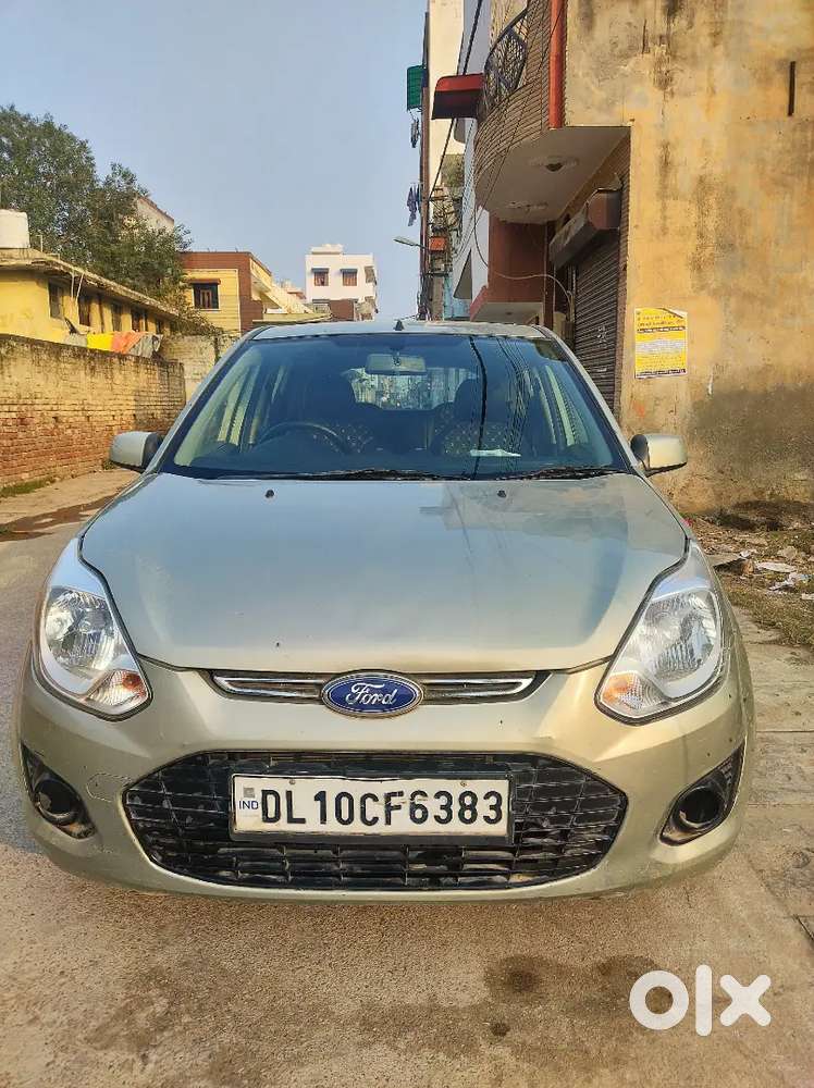 Ford Figo 2014 Diesel Well Maintained - Cars - 1753867296