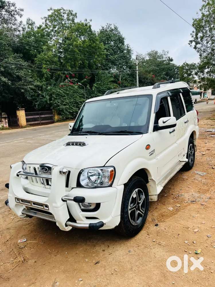 Mahindra Scorpio 2010 Diesel 157000 Km Driven - Cars - 1798947772