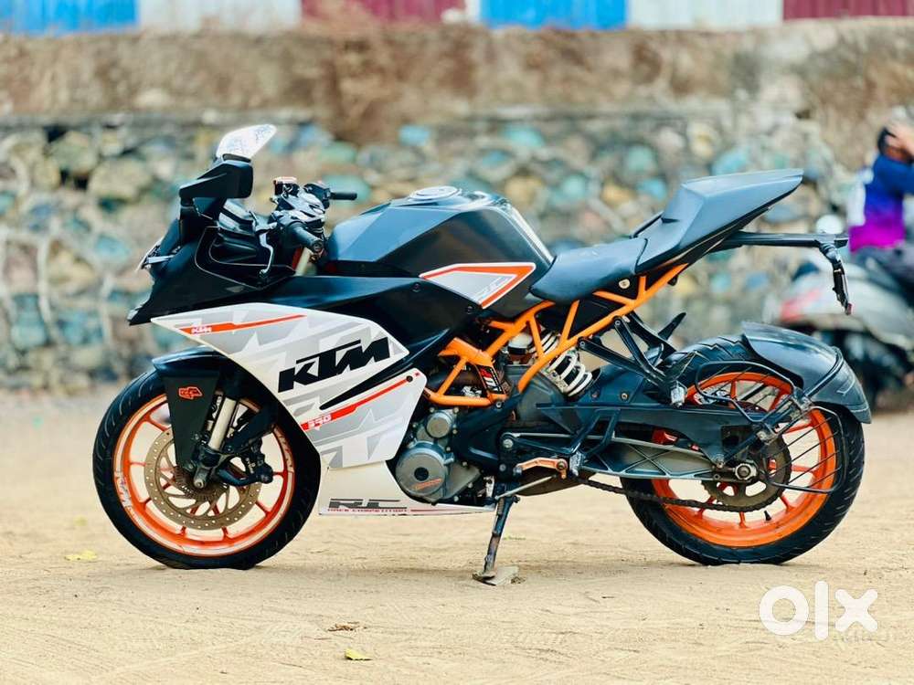 KTM RC 390 ABS BS3 MODEL MINT CONDITION - Motorcycles - 1798124153