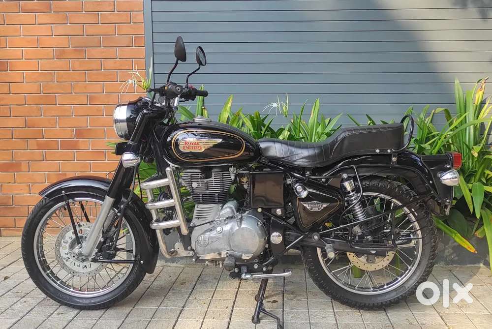 2018 Bullet standard 350 Selfstart- classic,hness,cb 350,meteor,hunter ...