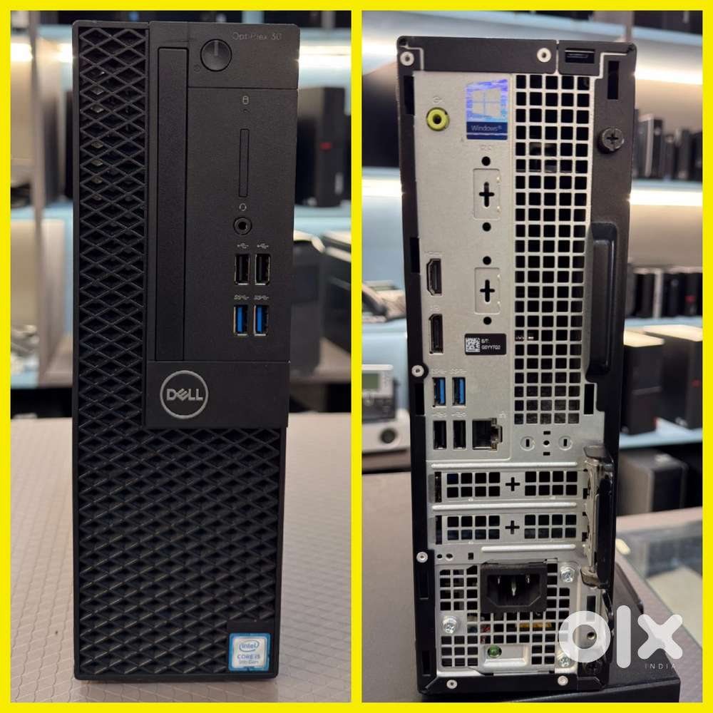 Dell Optiplex 3070 SFF CPU - Computers & Laptops - 1809338451