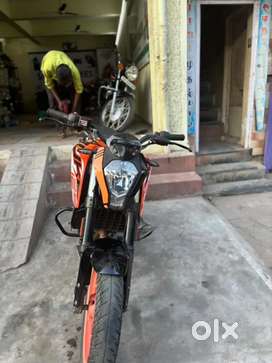 Duke 125 second hand olx store