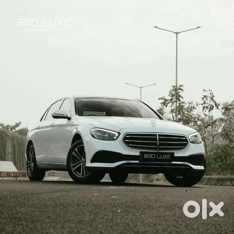 Mercedes-Benz E-Class, 2022, Diesel - Cars - 1798013992