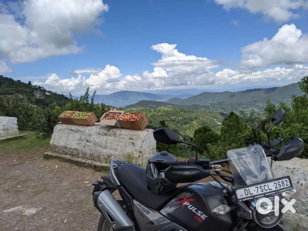 First Owner 2021 Xpulse Matte Grey - Motorcycles - 1781670102