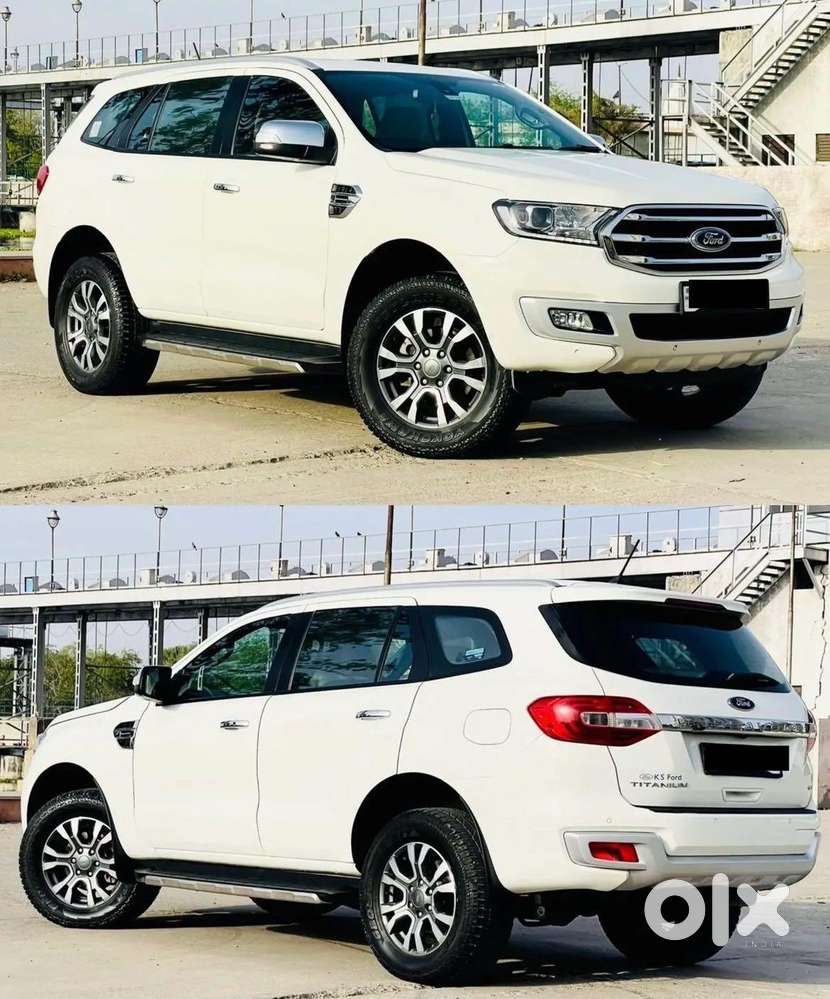 Ford Endeavour Titanium Plus 4x4 AT, 2021, Diesel - Cars - 1784747363