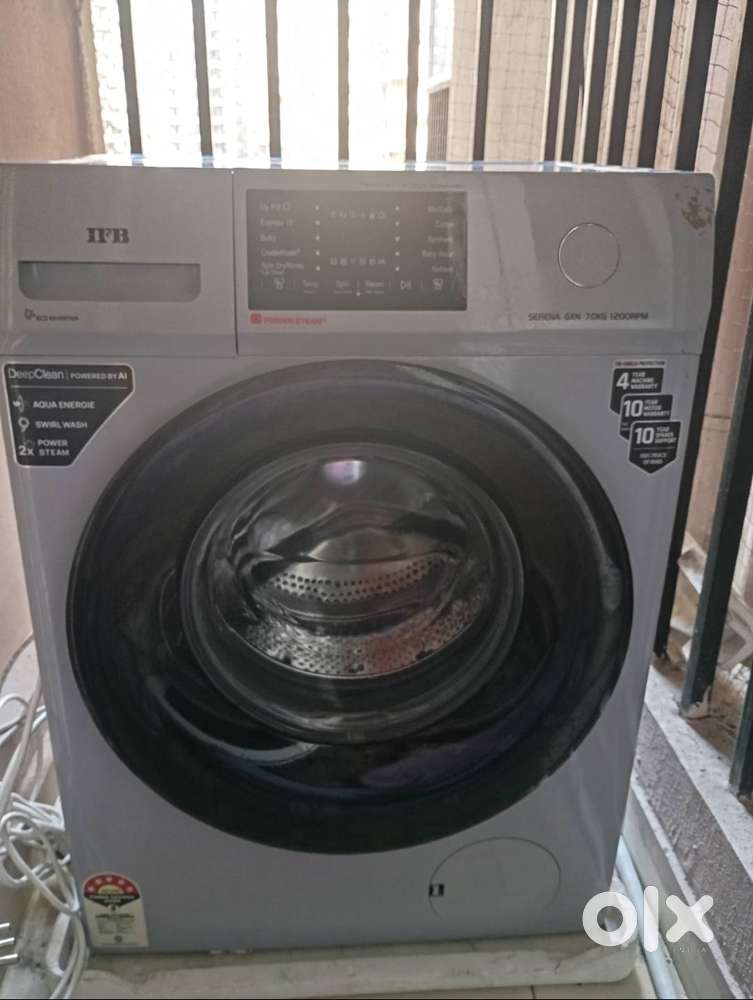 IFB Company fully Automatic Washing Machine - Washing Machines - 1812377979