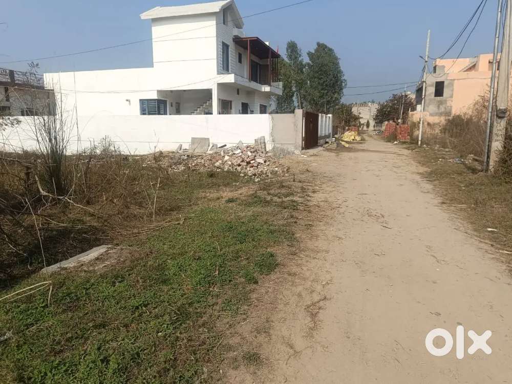 542 Sq Yards, Sector-D, Defence Colony, Ambala Cantt - Lands & Plots in ...