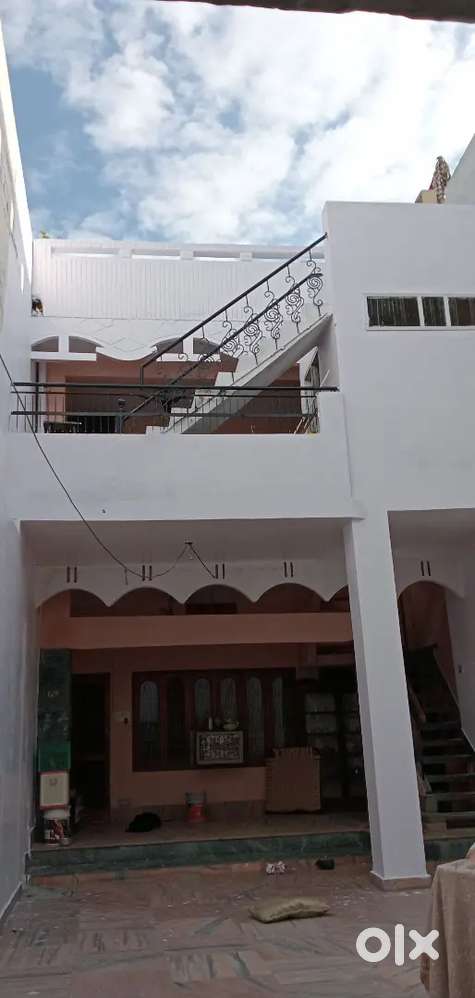 house for rent with big vehra , 3 room 1 litchen 2 joint bathroom - For ...
