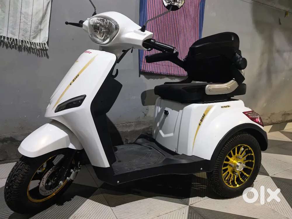 Pev 3 wheeler electric scooter - Scooters - 1820571764