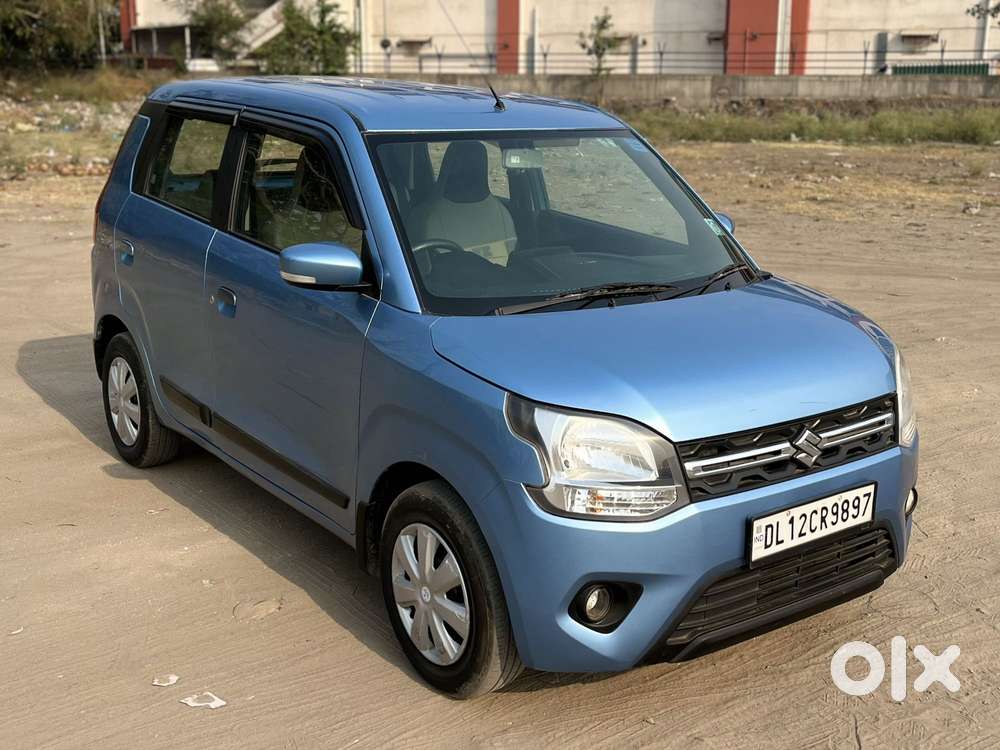Maruti Suzuki Wagon R ZXI, 2020, Petrol - Cars - 1808568273