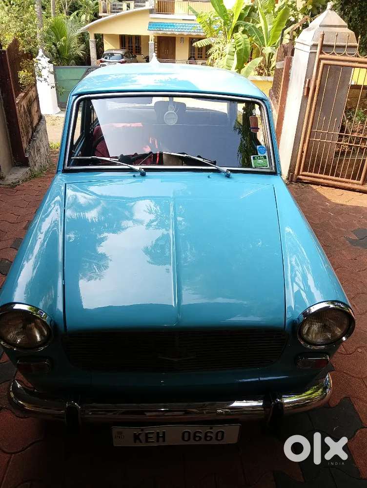 Fiat padmini 1984 - Cars - 1803694823