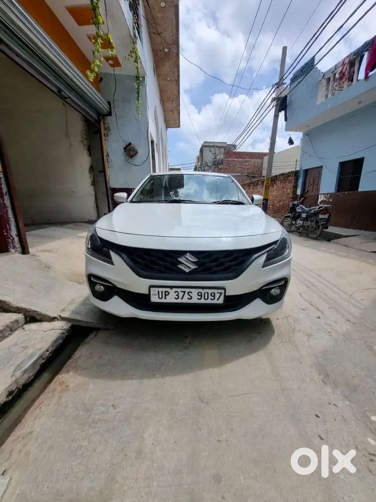 Maruti Suzuki Baleno 2022 CNG & Hybrids 57000 Km Driven - Cars - 1812115759