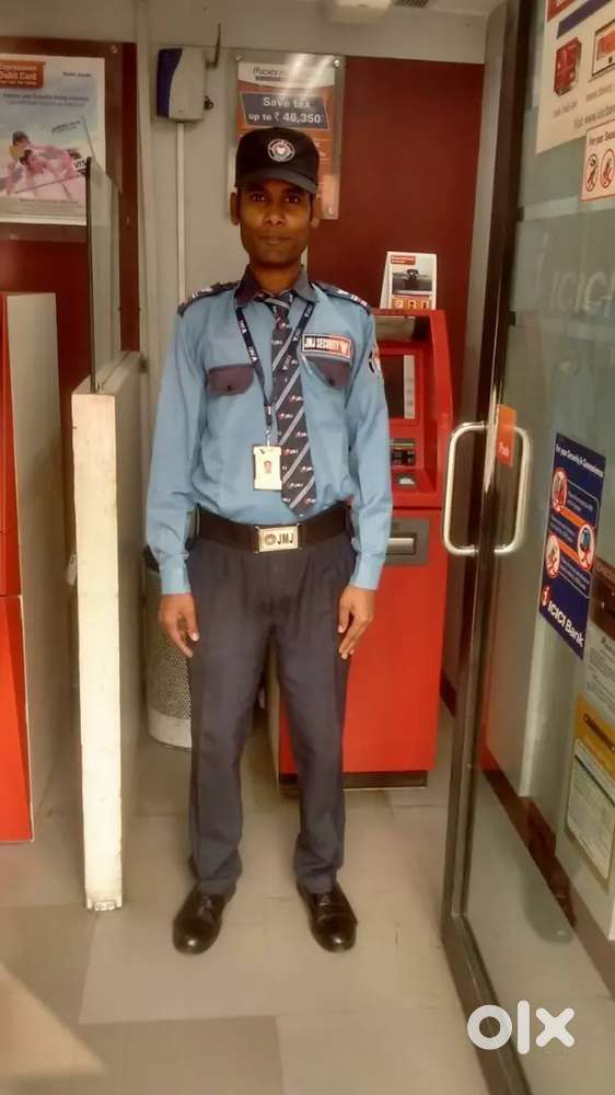 New job opening ATM security guard - Sales & Marketing - 1811551471